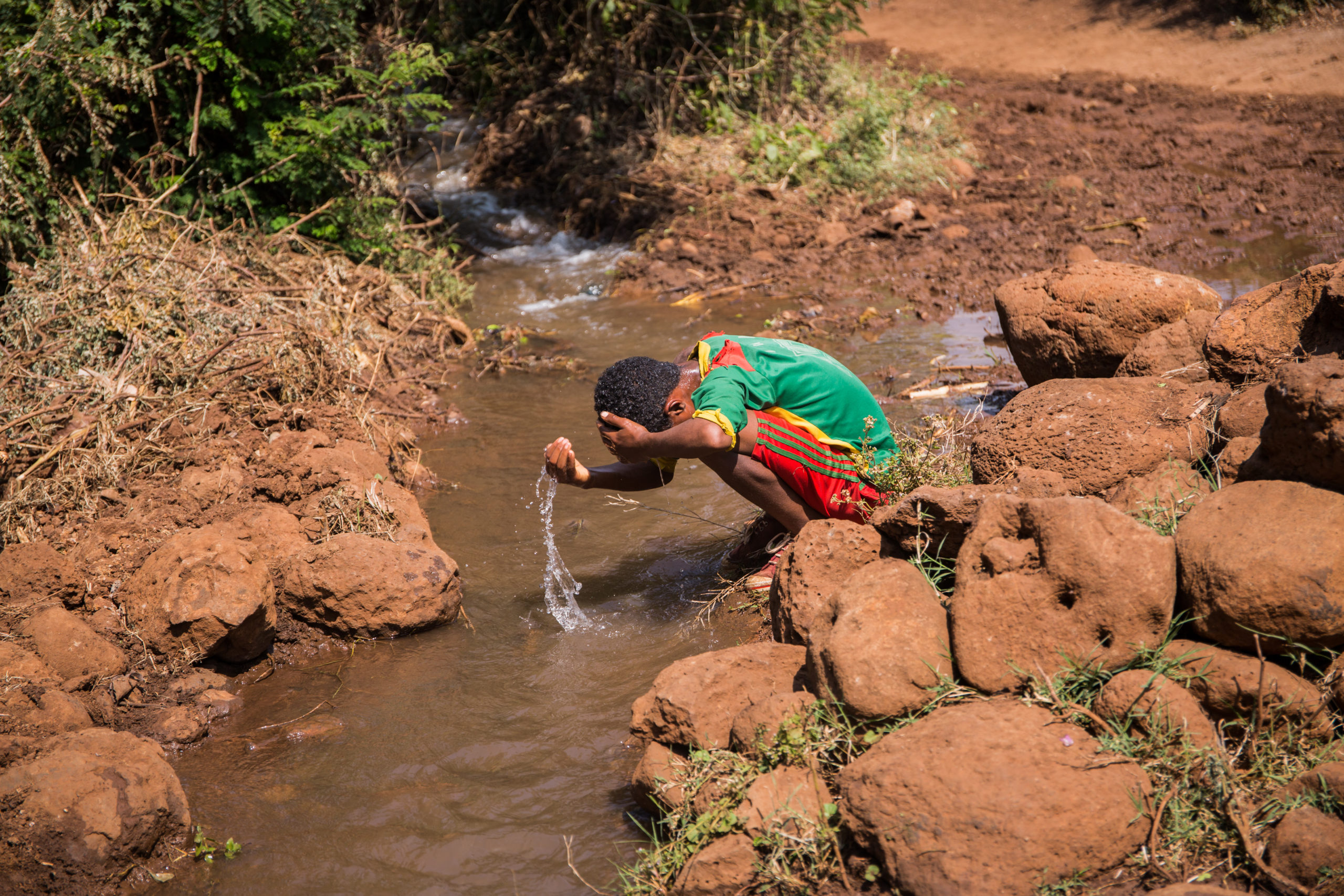 Sanitation, Hygiene and Environmental Cleanliness for Child Development ...