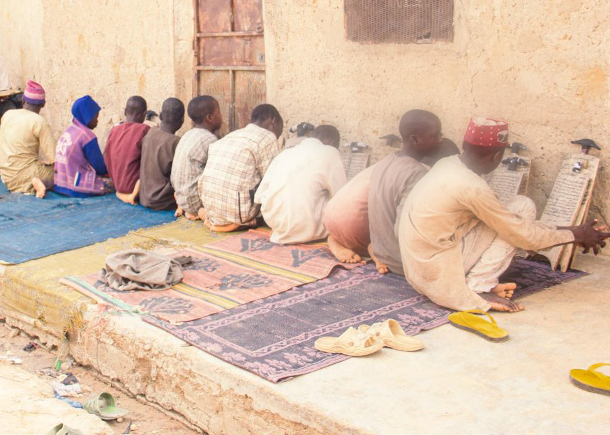 The Almajiri children in Kano City, Nigeria: A hidden sanitation issue ...