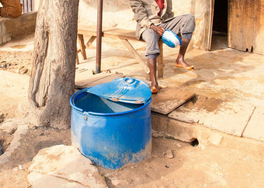 The Almajiri children in Kano City, Nigeria: A hidden sanitation issue ...